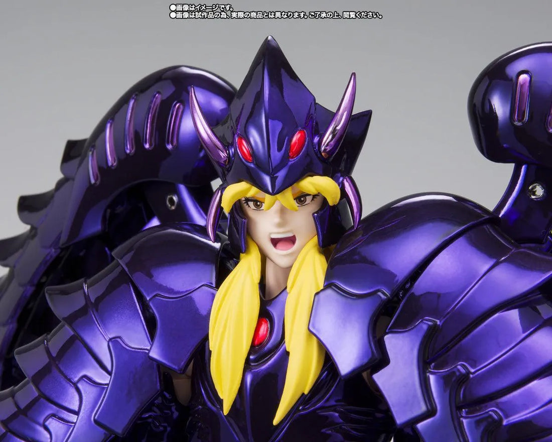 Saint Cloth Myth Ex Griffon Minos Original Color Edition Saint Seiy