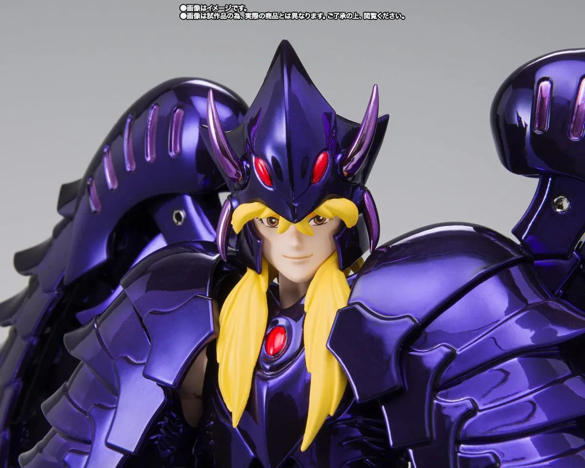 Saint Cloth Myth Ex Griffon Minos Original Color Edition Saint Seiy