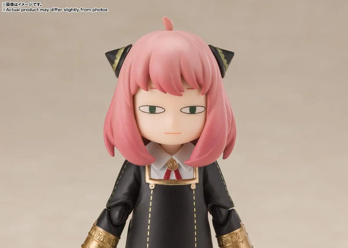 Spy X Family: S.H.Figuarts Anya Forger [Uniform Ver.] – Kidultverse®