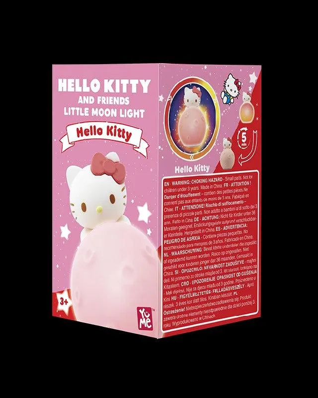 YuMe Toys: Hello Kitty and friends: Little Moon Light – Kidultverse®