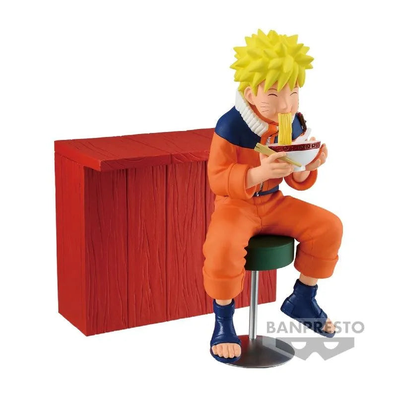 Naruto: Ichiraku Figure Series: Uzumaki Naruto – Kidultverse®