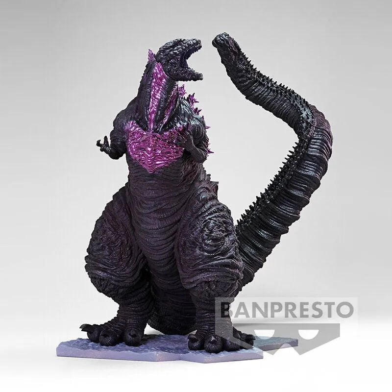 Shin Japan Heroes Universe: Art Vignette: Godzilla – Kidultverse®