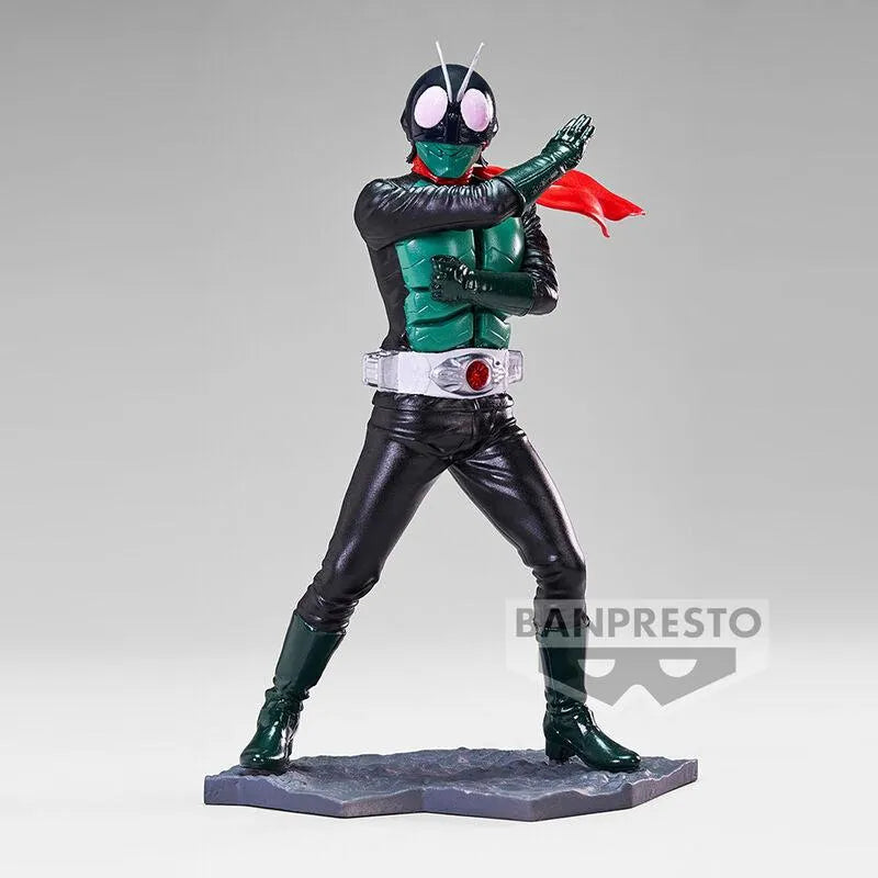 Shin Japan Heroes Universe: Art Vignette: Masked Rider – Kidultverse®