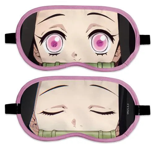 Demon Slayer: Nezuko Kamado Sleep Mask – Kidultverse®