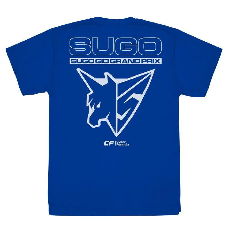 Future GPX Cyber Formula: Sugo GIO Grand Prix Dry T-Shirt – Kidultverse