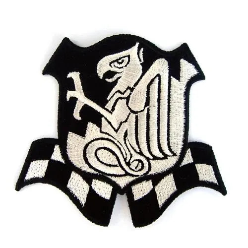 Mobile Suit Gundam: Principality of Zeon Defense Force Removable Patch ...