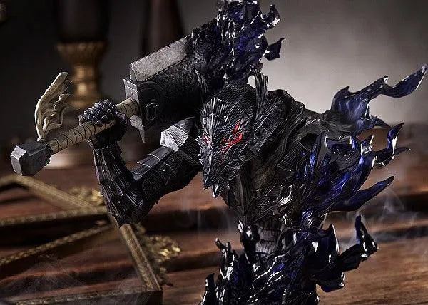Guts [Berserker Armor] Bust Figure (Berserk) – Kidultverse