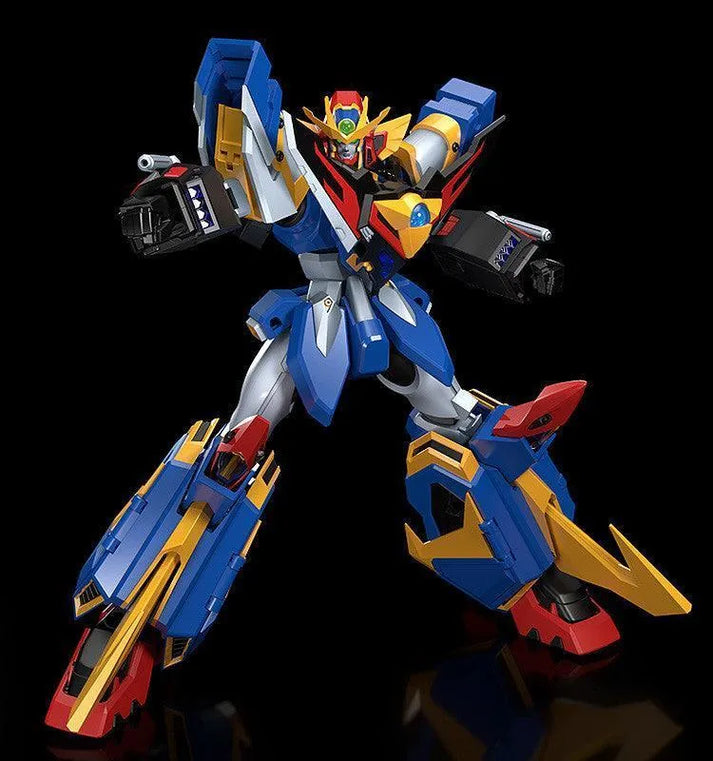 Moderoid God Gravion (Gravion Zwei) – Kidultverse
