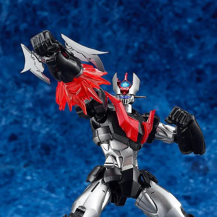 Moderoid Mazinger ZEST (Mazinger Destroying Hell) – Kidultverse®