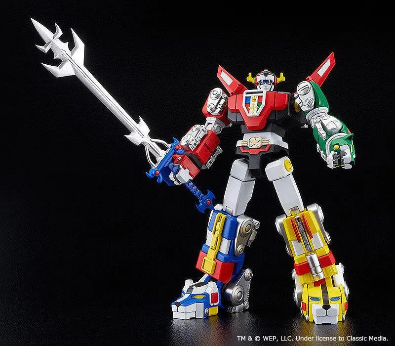 Moderoid Voltron [Reissue Ver.] – Kidultverse®