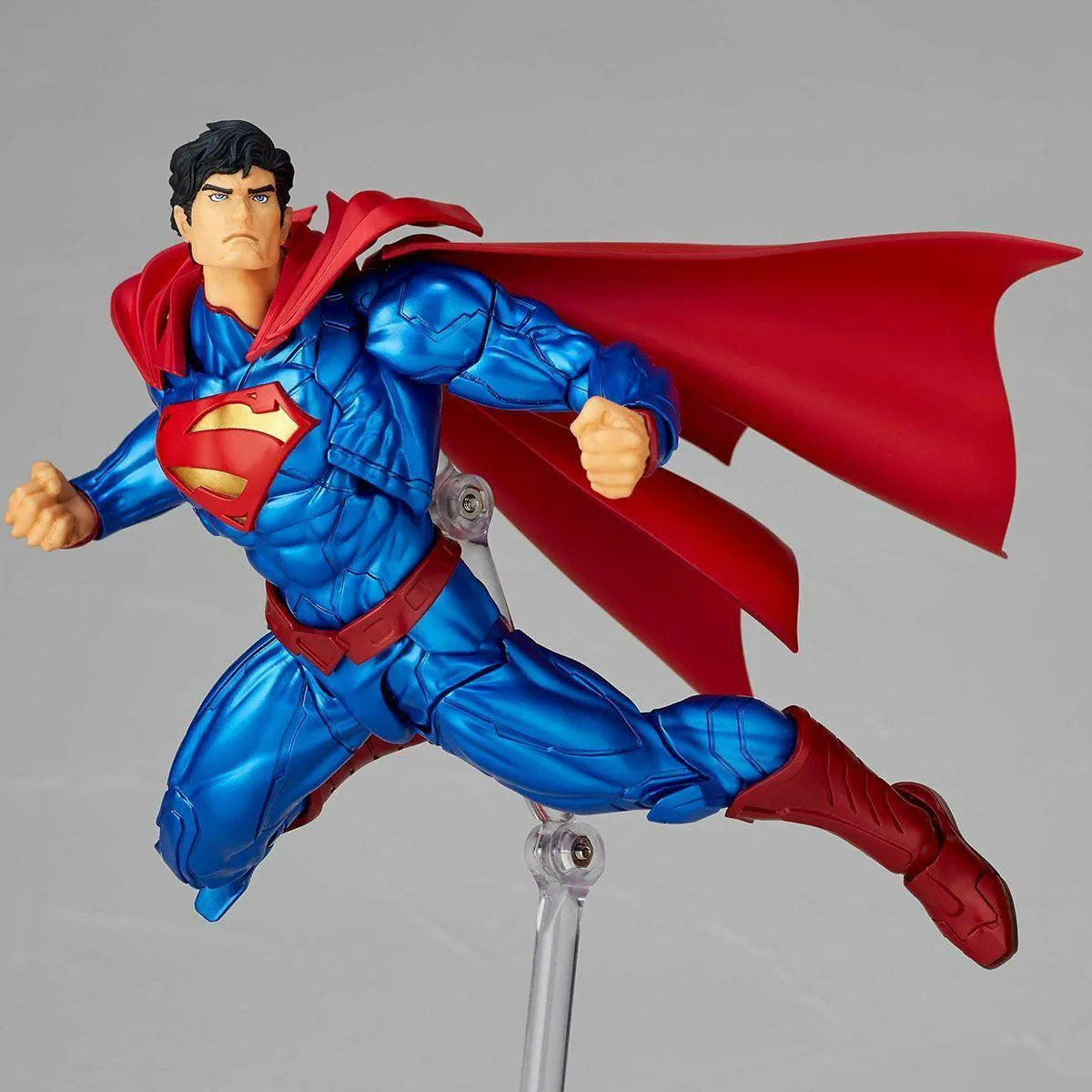 Amazing Yamaguchi Revoltech #027 Superman – Kidultverse