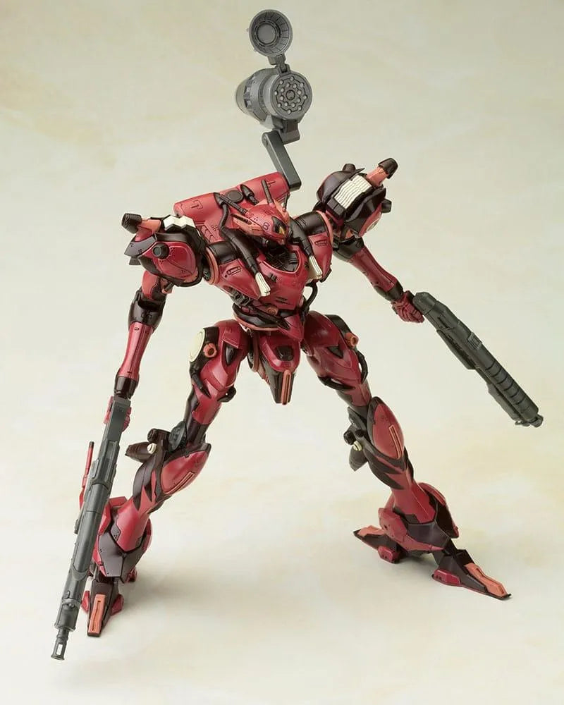 Armored Core 4: 1/72 Algebra Soluh Barbaroi – Kidultverse
