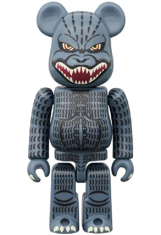 BE@RBRICK 150% Godzilla X McDonald's [Full Set] – Kidultverse®