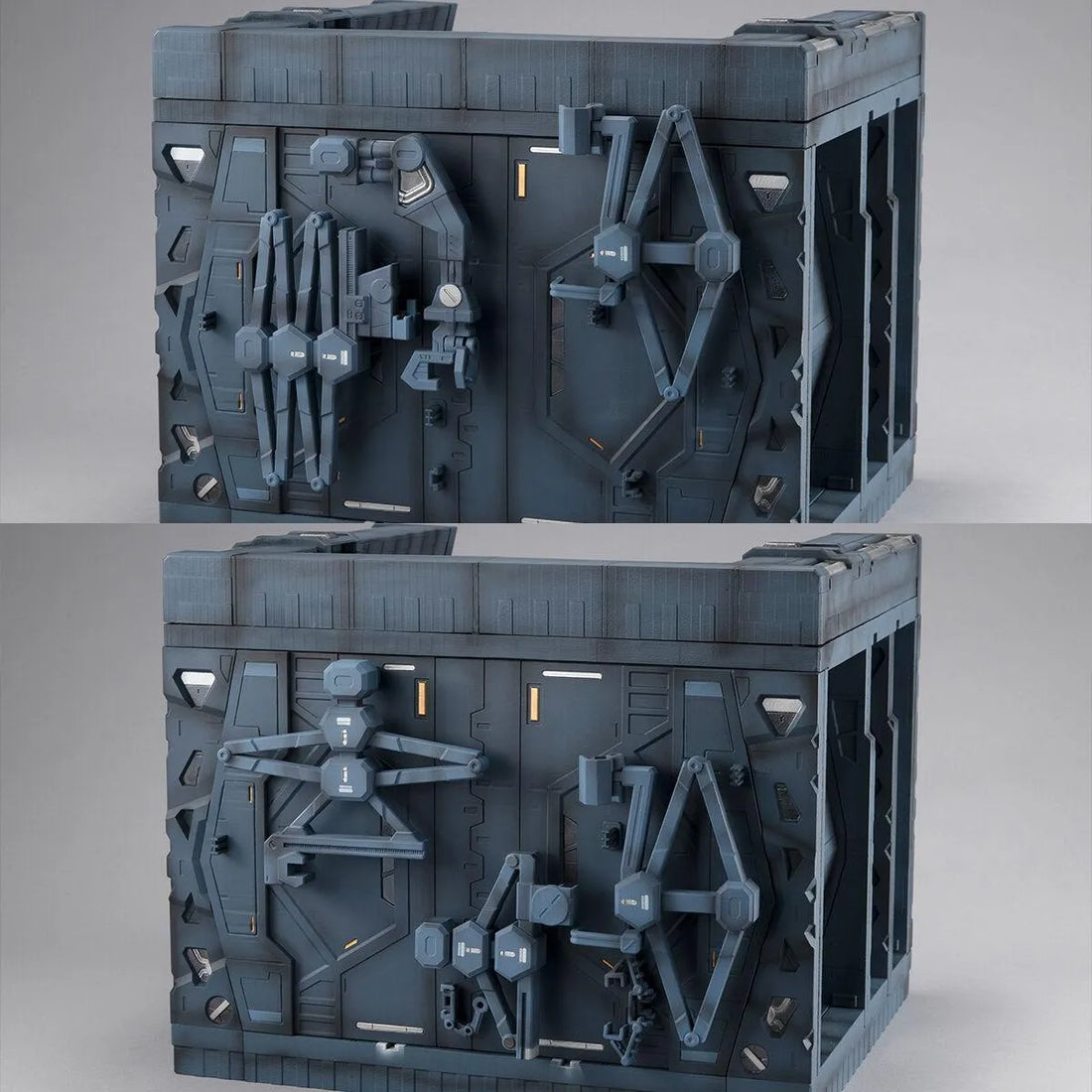 Realistic Model Series Gundam Structure GS05 Gundam Seed Archangel Han ...