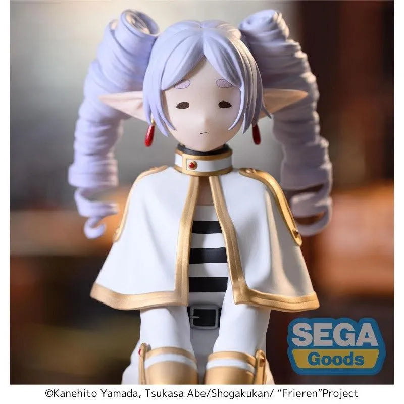 Frieren: Beyond Journey's End: PM Perching Figure: Frieren [I have rin ...